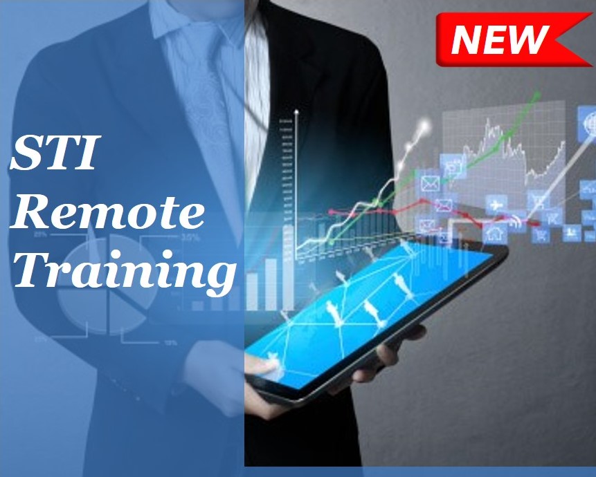 2021 Schedule of STI remote Training